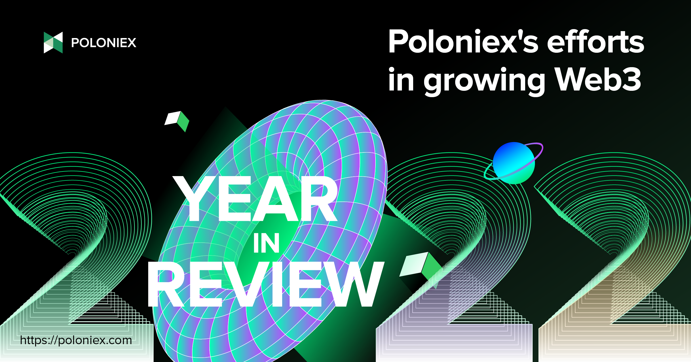 Latest Crypto Insights - Blog Expert Analysis | Poloniex